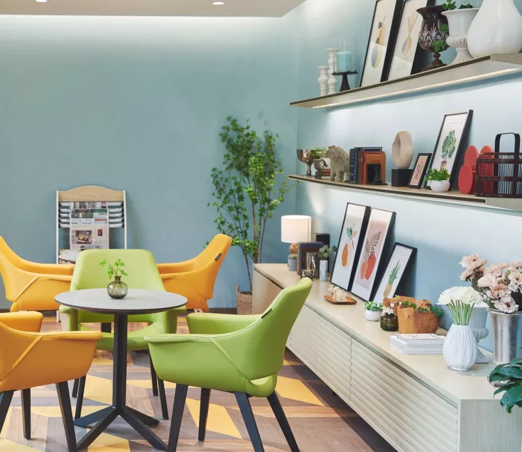 Forward Living - Hong Kong | Moments Furniture